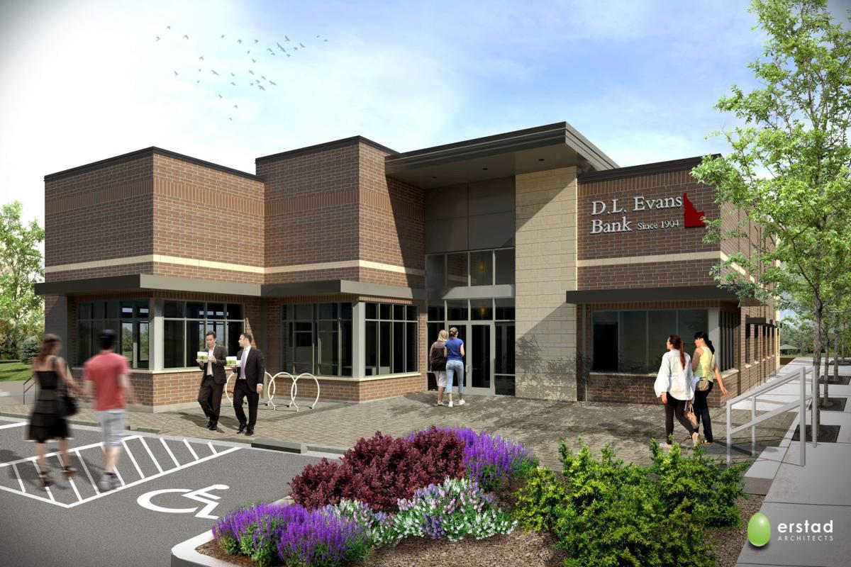 Comings and Goings: D.L. Evans builds new office in Hailey