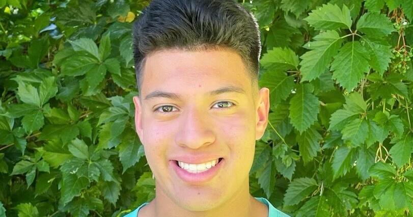 Logan Burnett is CapEd's Scholar of the Week