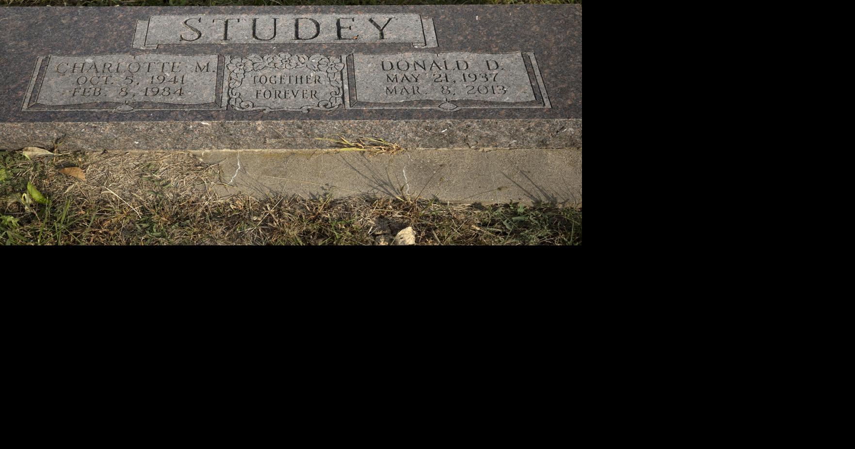 Journal tells the story of alleged killer Donald Dean Studey