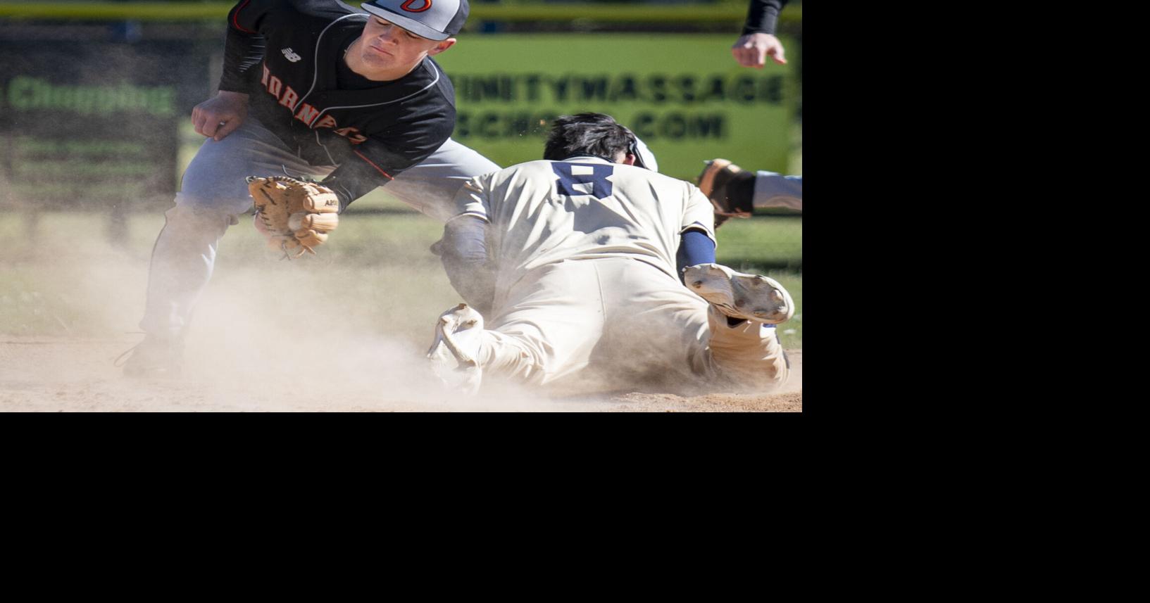 Wendell baseball sweeps Declo for 2A Canyon Conference title