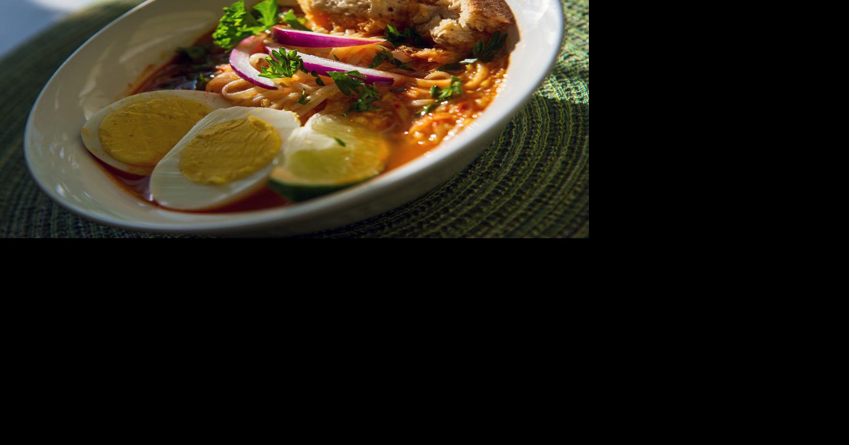 Cooking culturally Mohinga from Myanmar