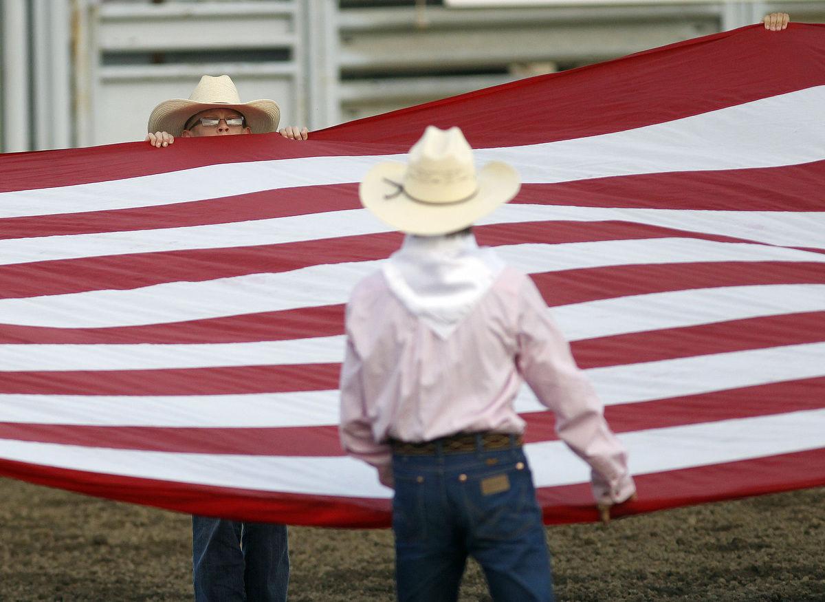 Gallery: The American Flag
