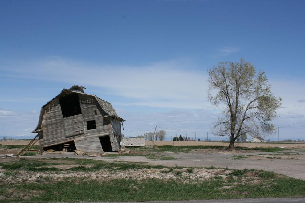 Gallery: Barns of Southern Idaho