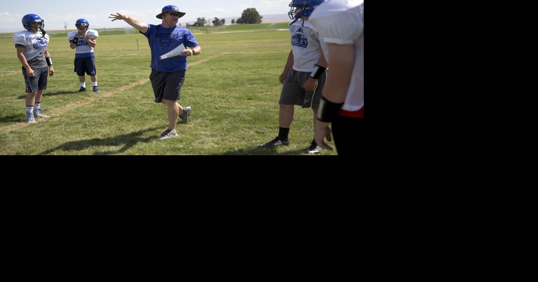 Magic Valley Sports Podcast, Episode 37: Valley football coach Ryon ...