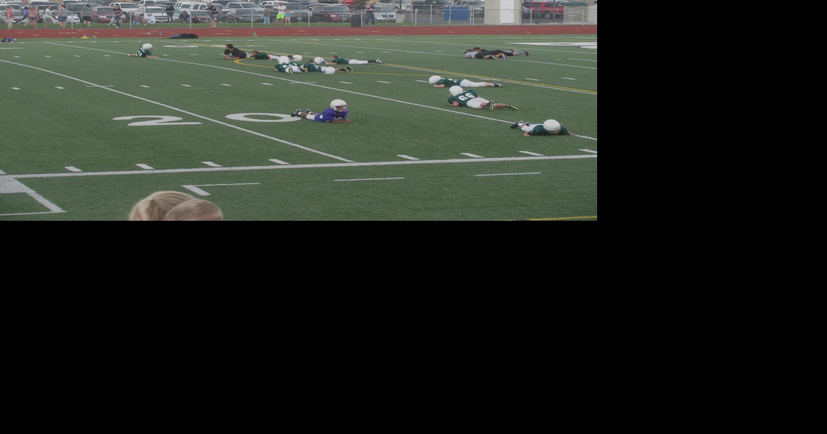 Witnesses Describe Football Field Lightning Strike