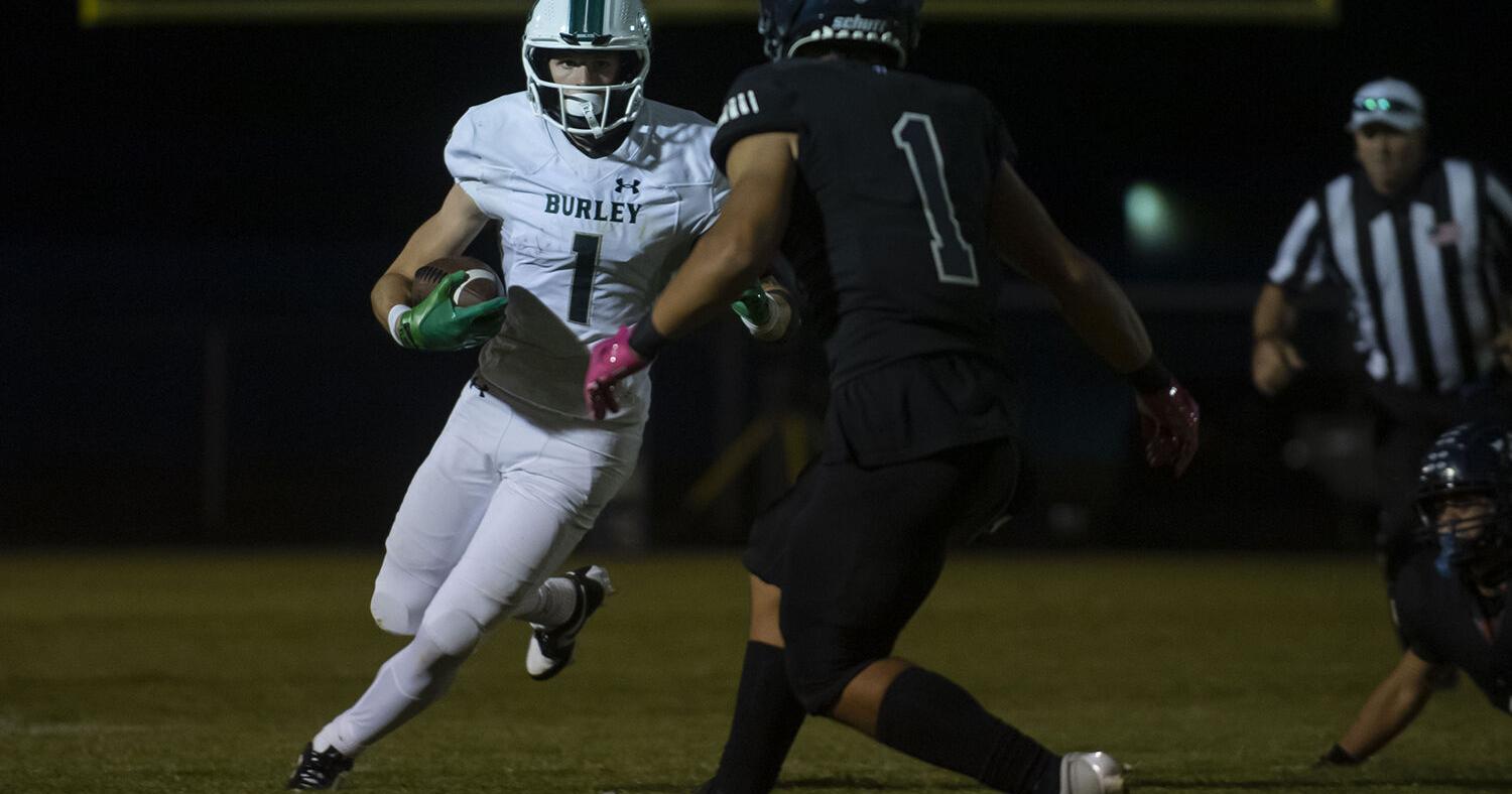 Twin Falls Wins Fourth Straight Service Bowl Oakley Clinches Twin Falls Wins Fourth Straight Service Bowl Oakley Clinches