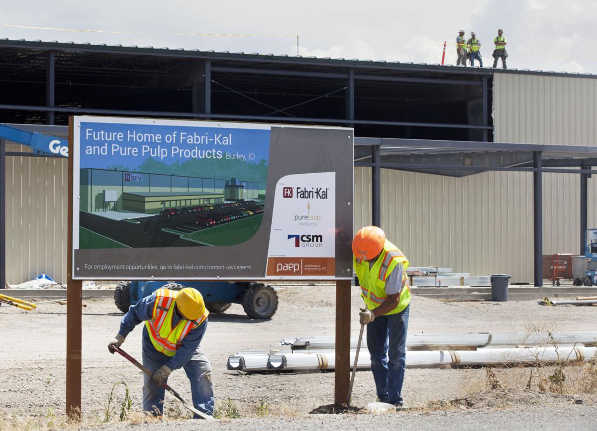 Gallery: Economic Development in Burley