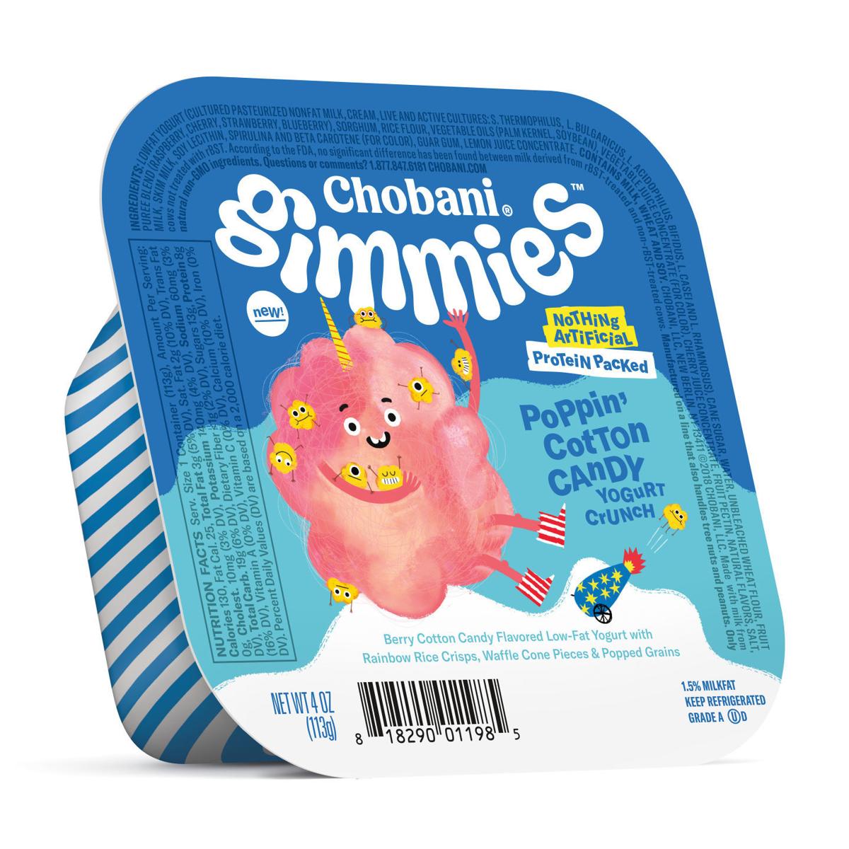 Chobani launches new products for kids, with some help from Twin Falls kids