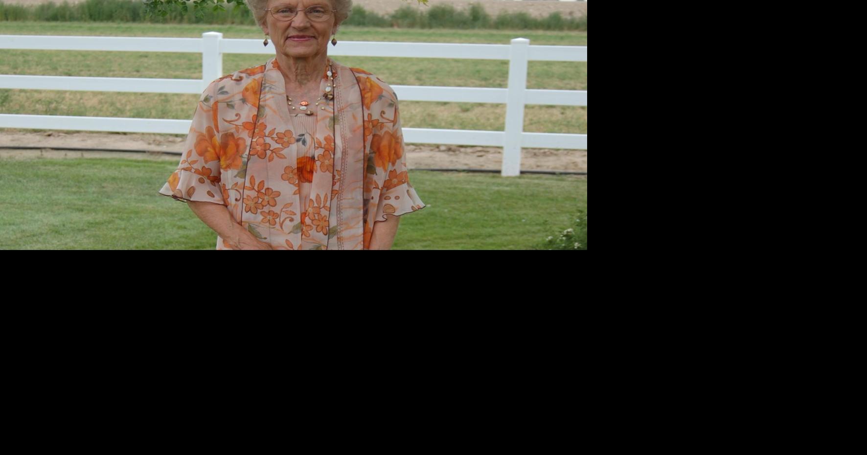 Obituary: Barbara Carpenter