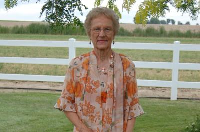 Obituary: Barbara Carpenter