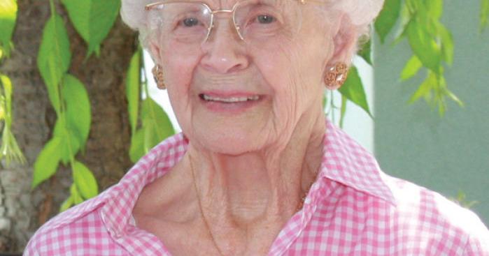 Woman to Celebrate 100th Birthday in Burley