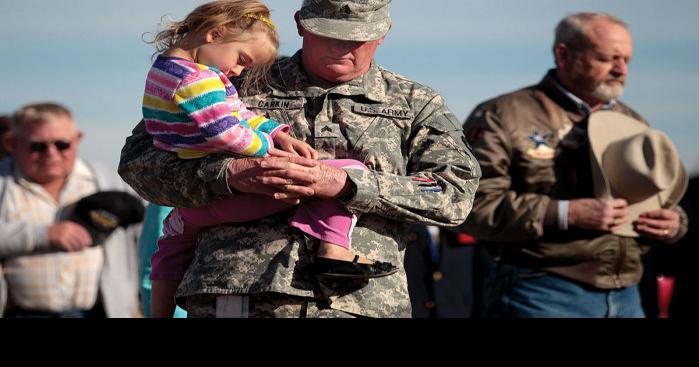 Veterans Monument Dedicated in Kimberly