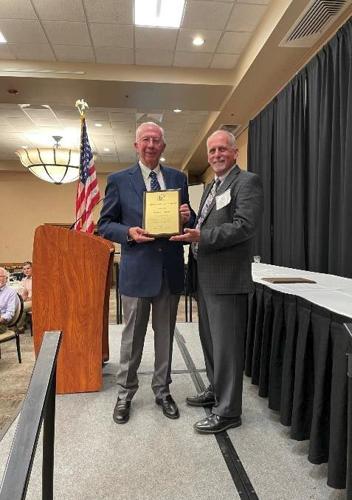 Burley attorney honored by state bar
