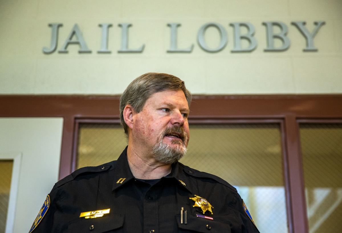 Our next Big Story: On the inside; inmate menus in county jails are a ...