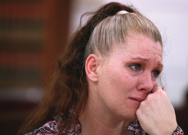 Traci Hadden admits to aiding attempted murder