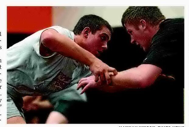 Tiger tough: Jerome brings 'high intensity' into season