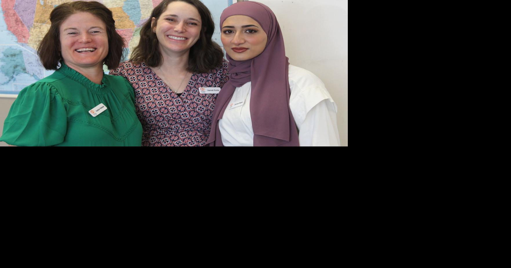 Global Talent receives $20,000 grant from JPMorgan Chase