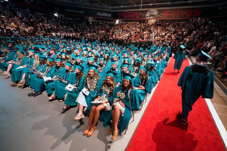At graduations, Native American students seek acceptance of tribal regalia