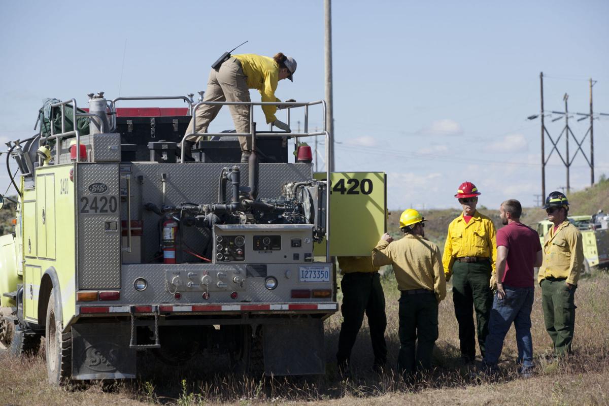 Gallery: BLM Fire Training | Local | magicvalley.com