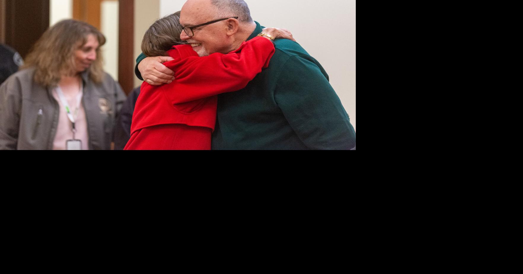 PHOTOS: Judge Hodges' retirement party