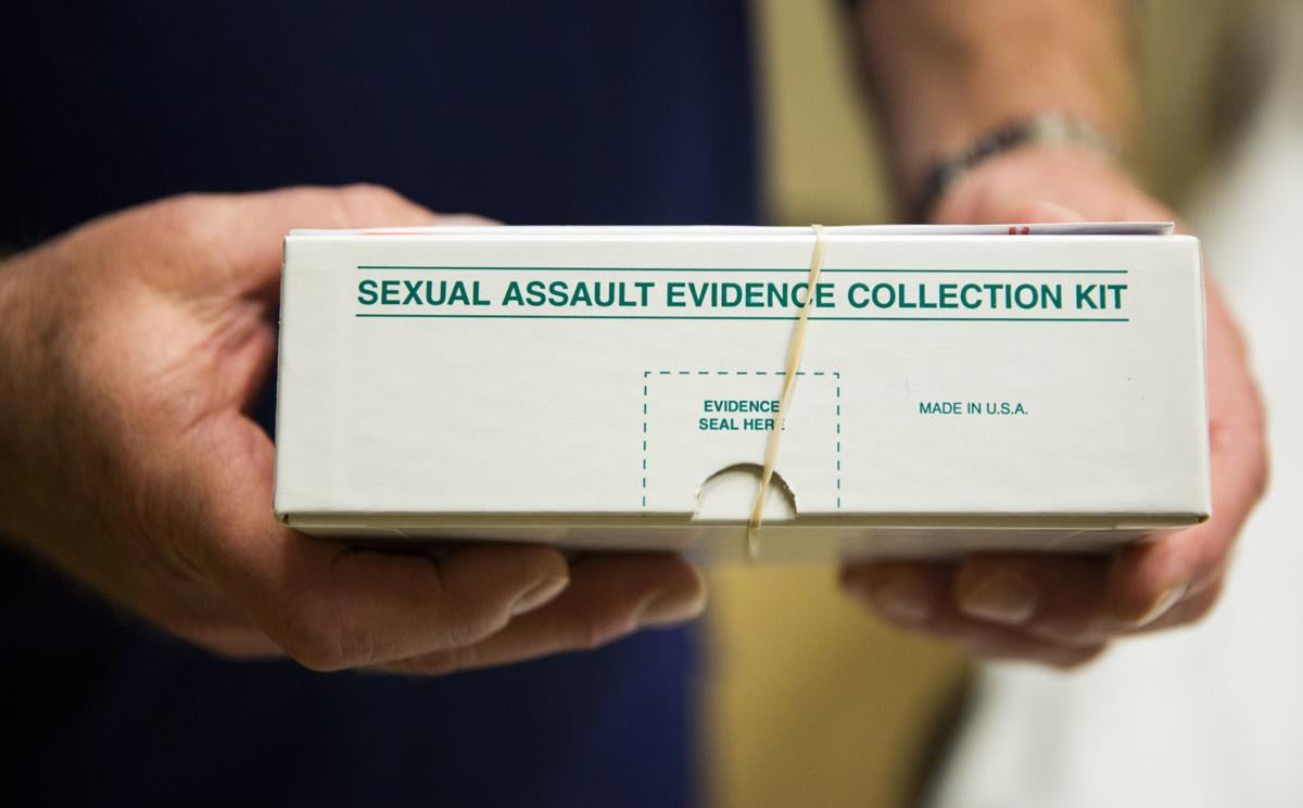 Sexual assault kit payment bill passes Senate | Politics | magicvalley.com