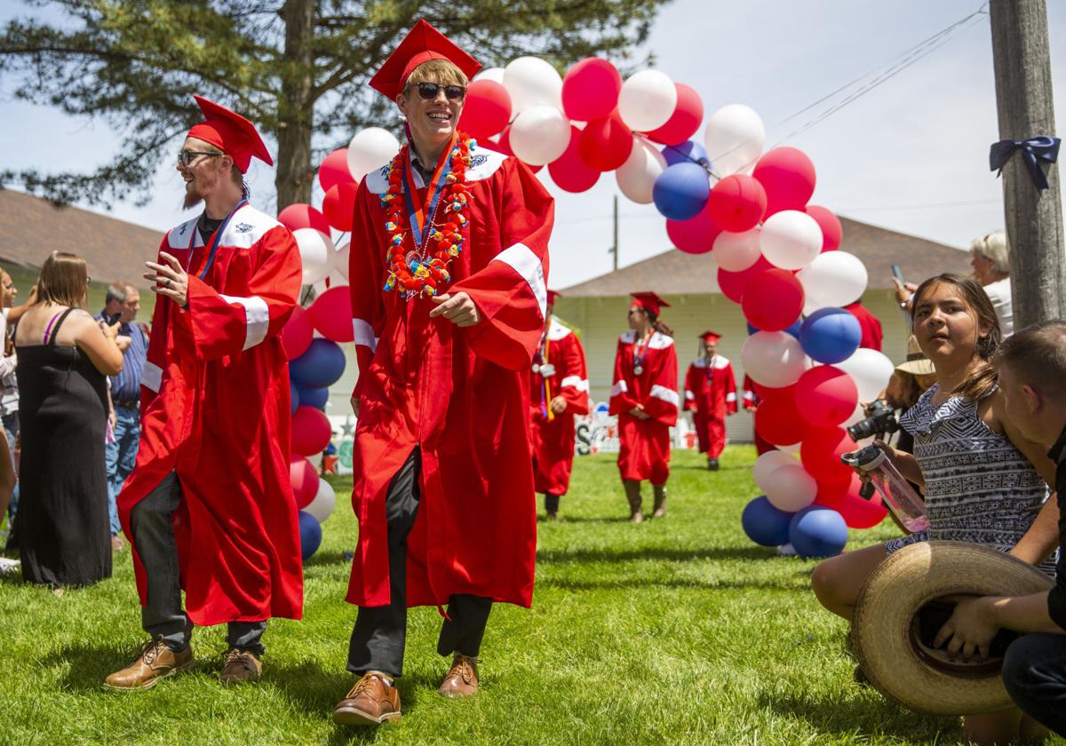 Idaho climbs in national graduation rankings