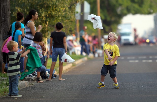 Fair Marks Gooding County’s 100th Birthday