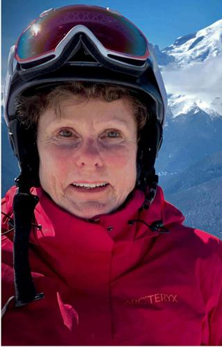 Mary Jane Elizabeth Leusner