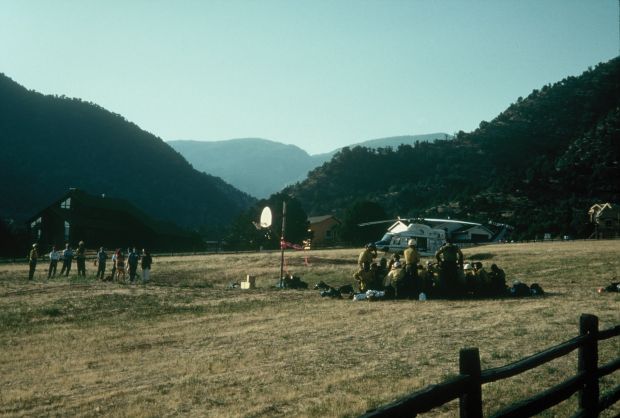 Gallery: 1994 South Canyon Fire