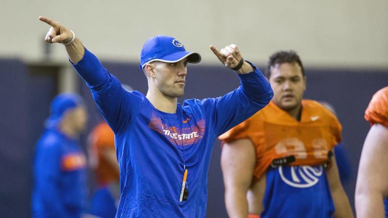 Broncos’ newest assistant brings youthful energy to defense