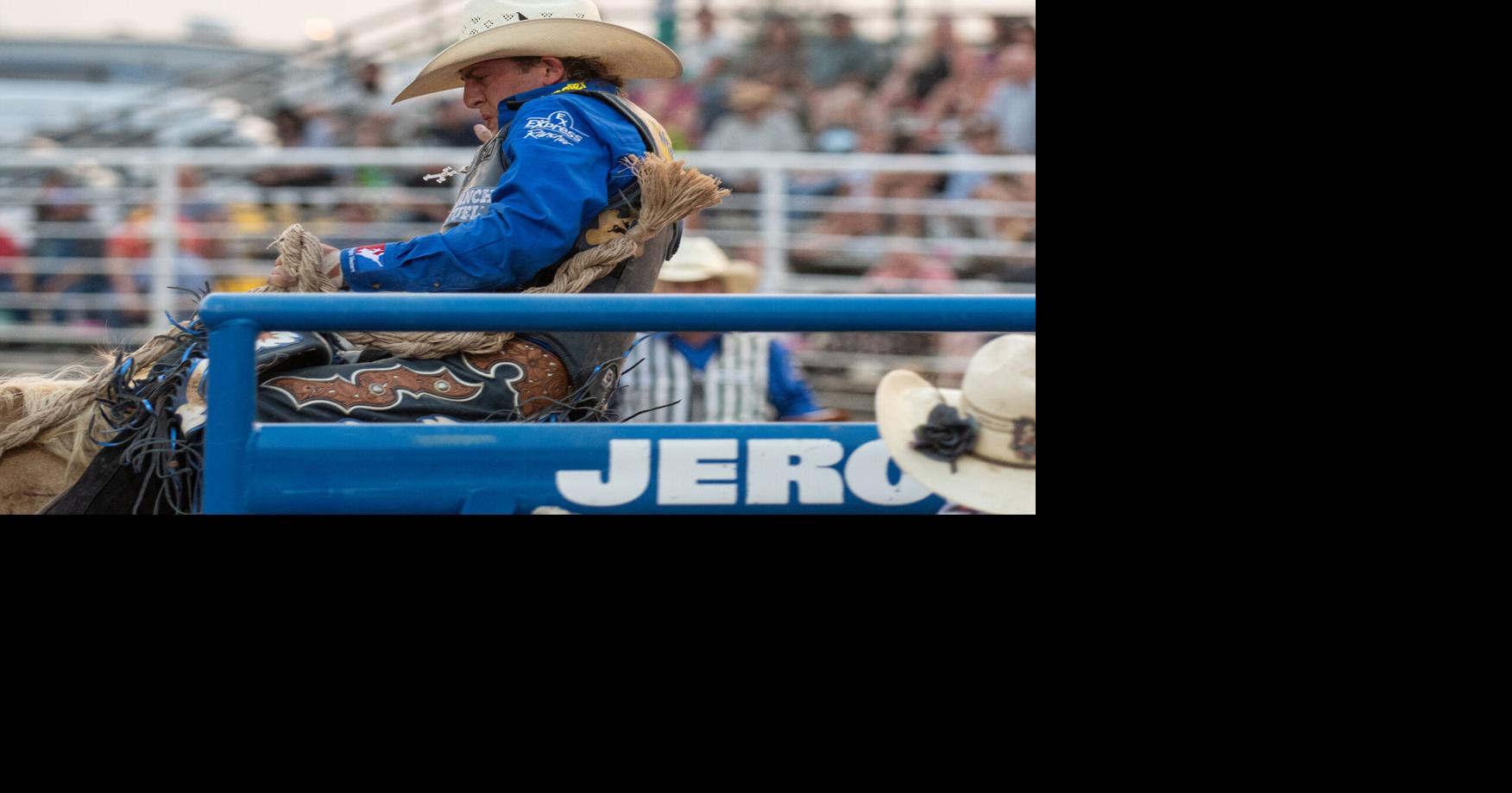 Statler Wright scores big ride in Jerome