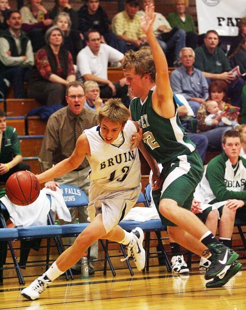 Twin Falls Bruins bounce Burley Bobcats [gallery] | Southern Idaho High ...