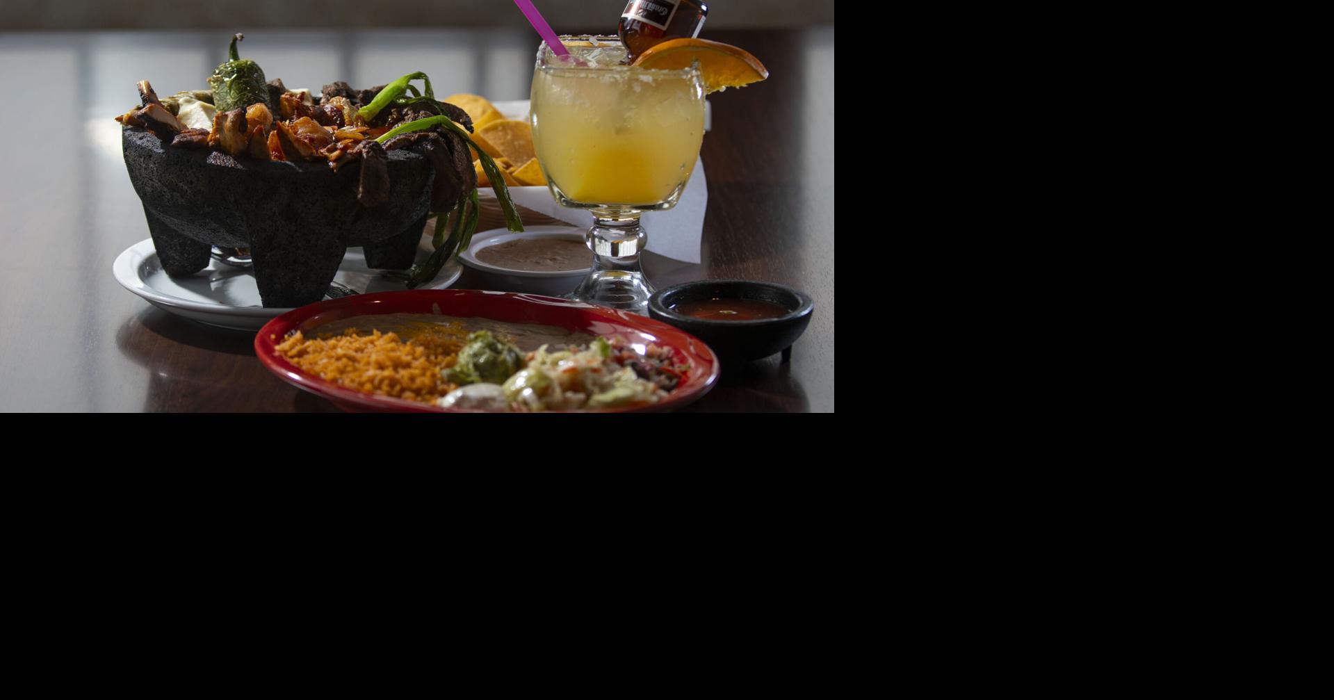El Caporal — Mexican Food