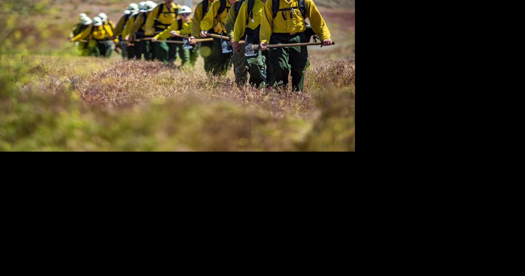 4 lightning-caused fires start in Twin Falls BLM district