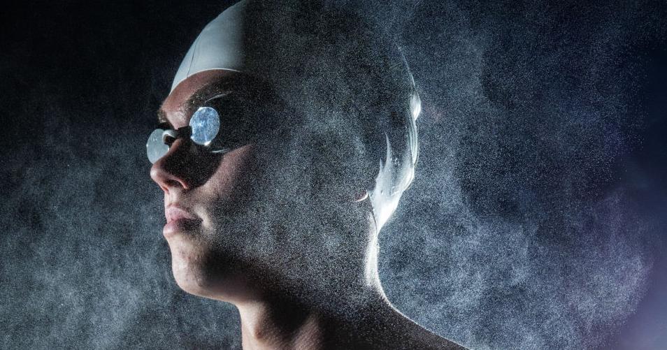 Dare to dream bigger: Jackson Rasmussen named boys swimmer of the year