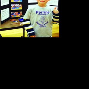 72 compete in Perrine Elementary science fair