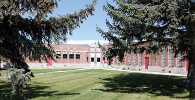 Former Heyburn Elementary School on Market for $150K