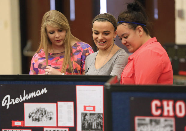 Gooding High School Celebrates 100 Years