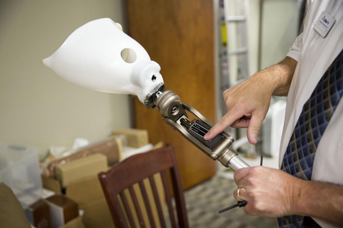 Gallery: OrthoPro Prosthetics