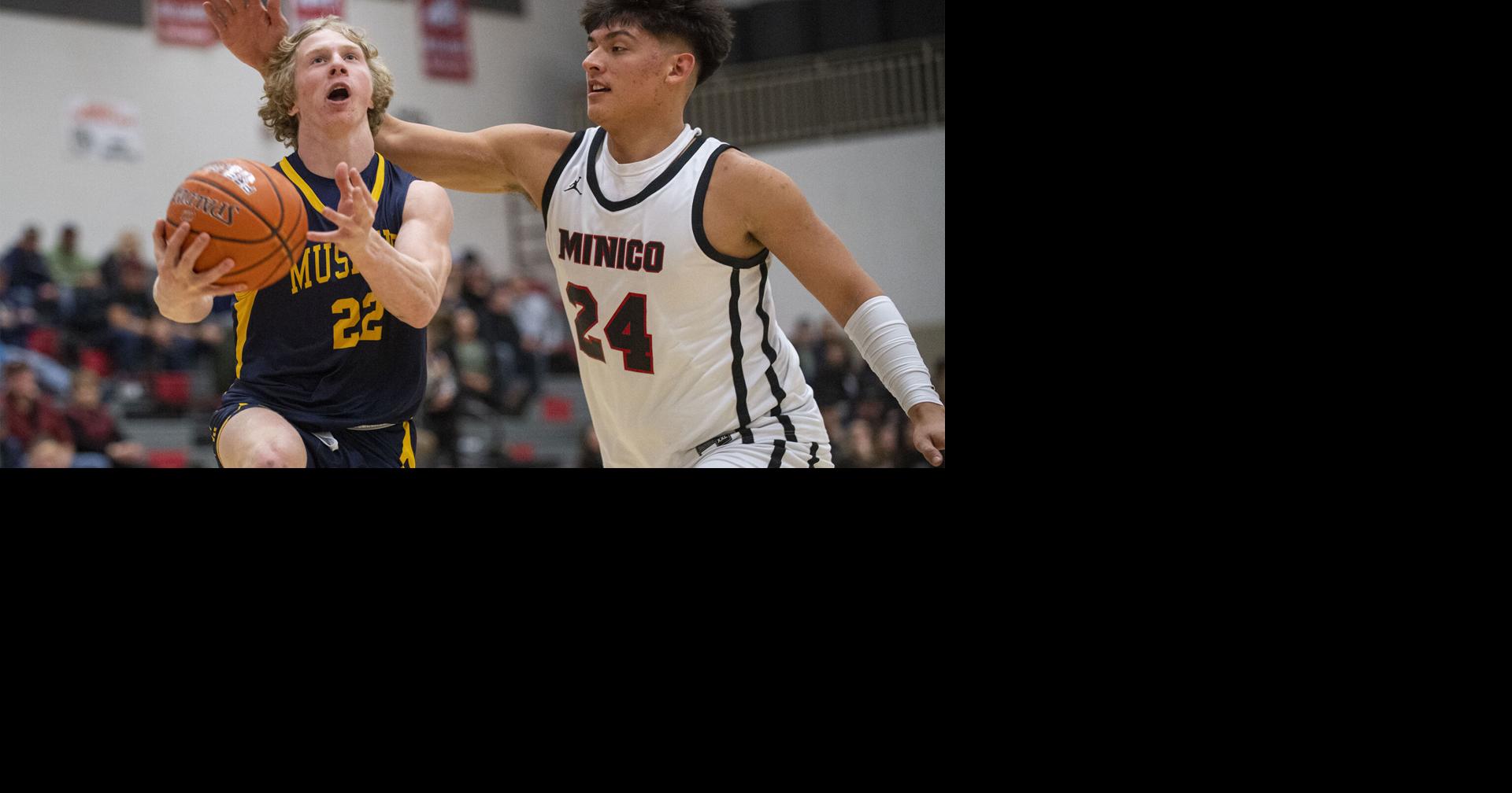 PHOTOS: District IV boys basketball all-stars