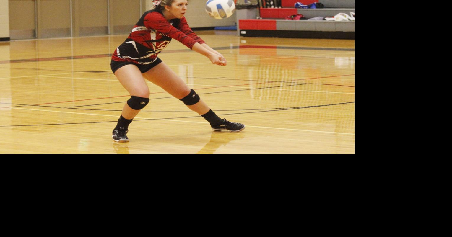 Kimberly's Bair Signs with Western Texas