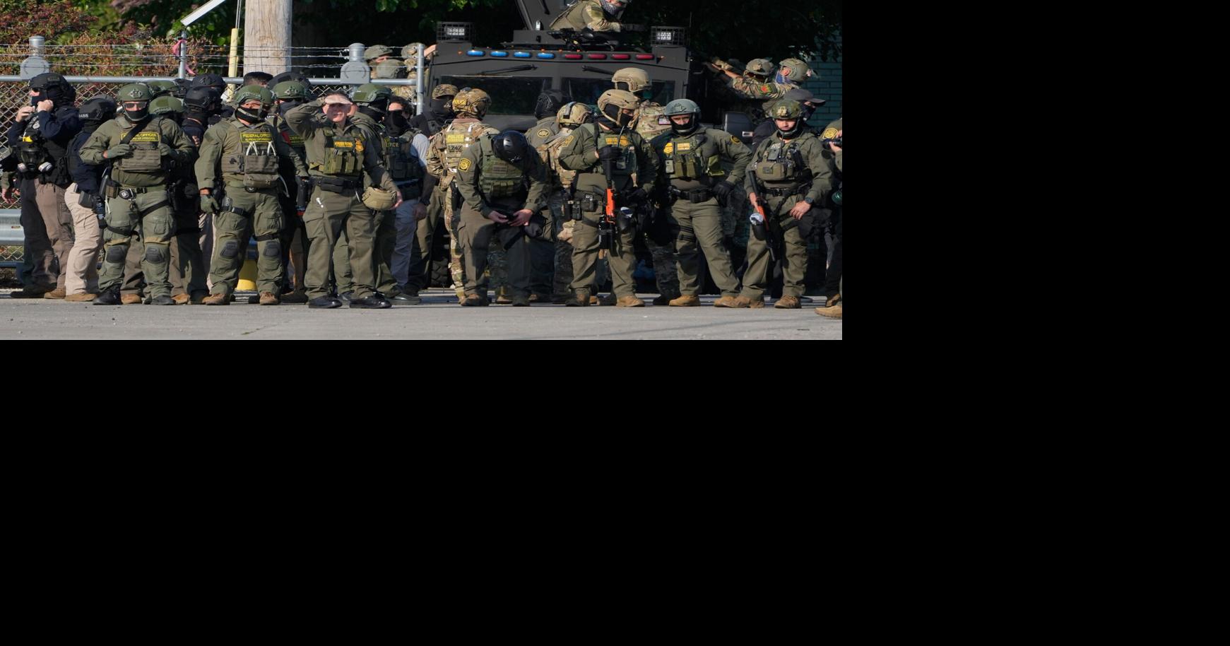 Supreme Court keeps Chicago National Guard deployment block