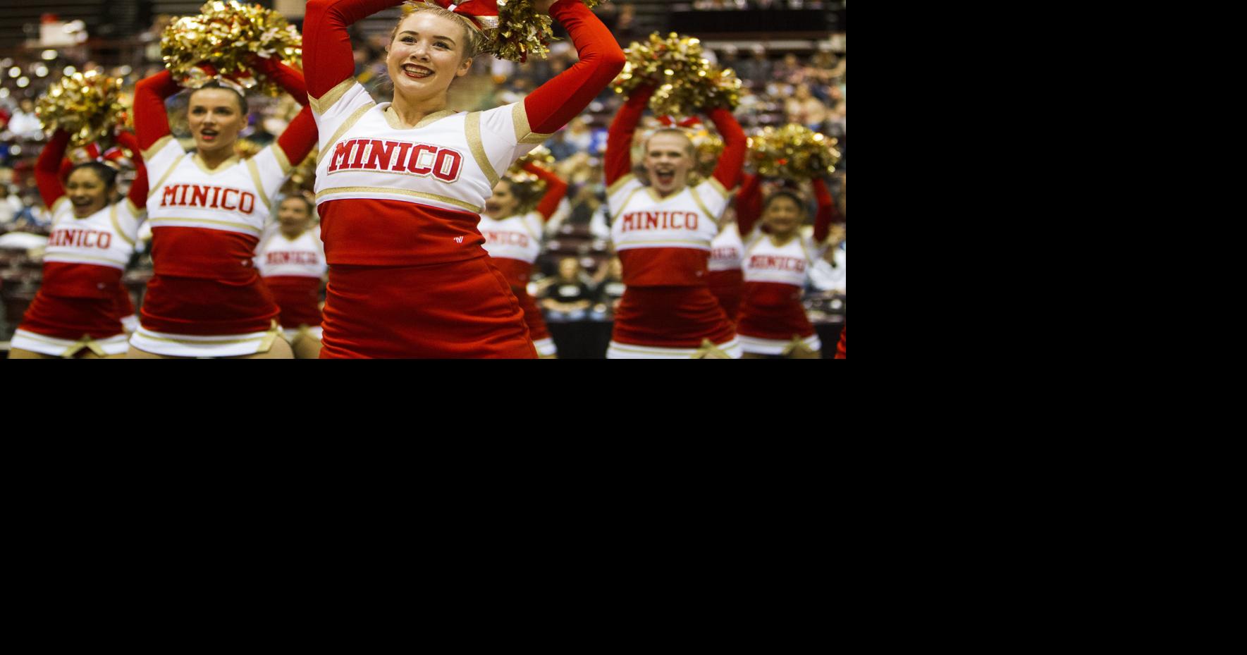 PHOTOS: 2A and 4A State Cheer Championships