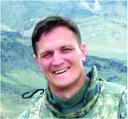 Dempsey promoted to Lt. Col.