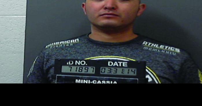 Burley Man Arrested after Chasing Other Driver at 100 MPH, Police Say