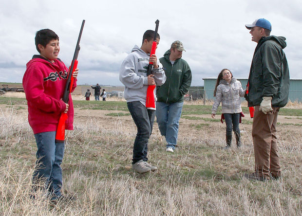 Register Now for a Hunter Education Class