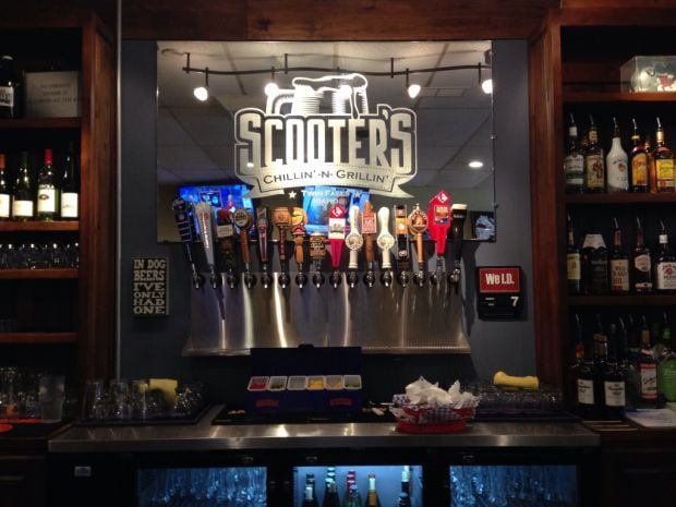 BLOG: The Scoop on Scooter's, Plus Where to Find New Beers