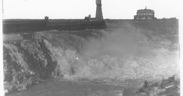 Gallery: Milner Dam History and the Town of Milner