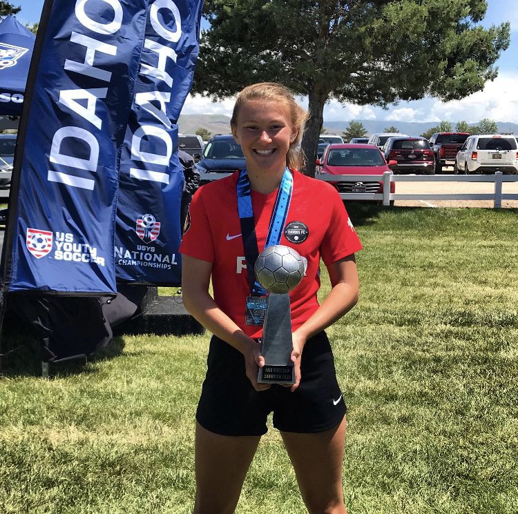 Twin Falls teen heading to soccer nationals