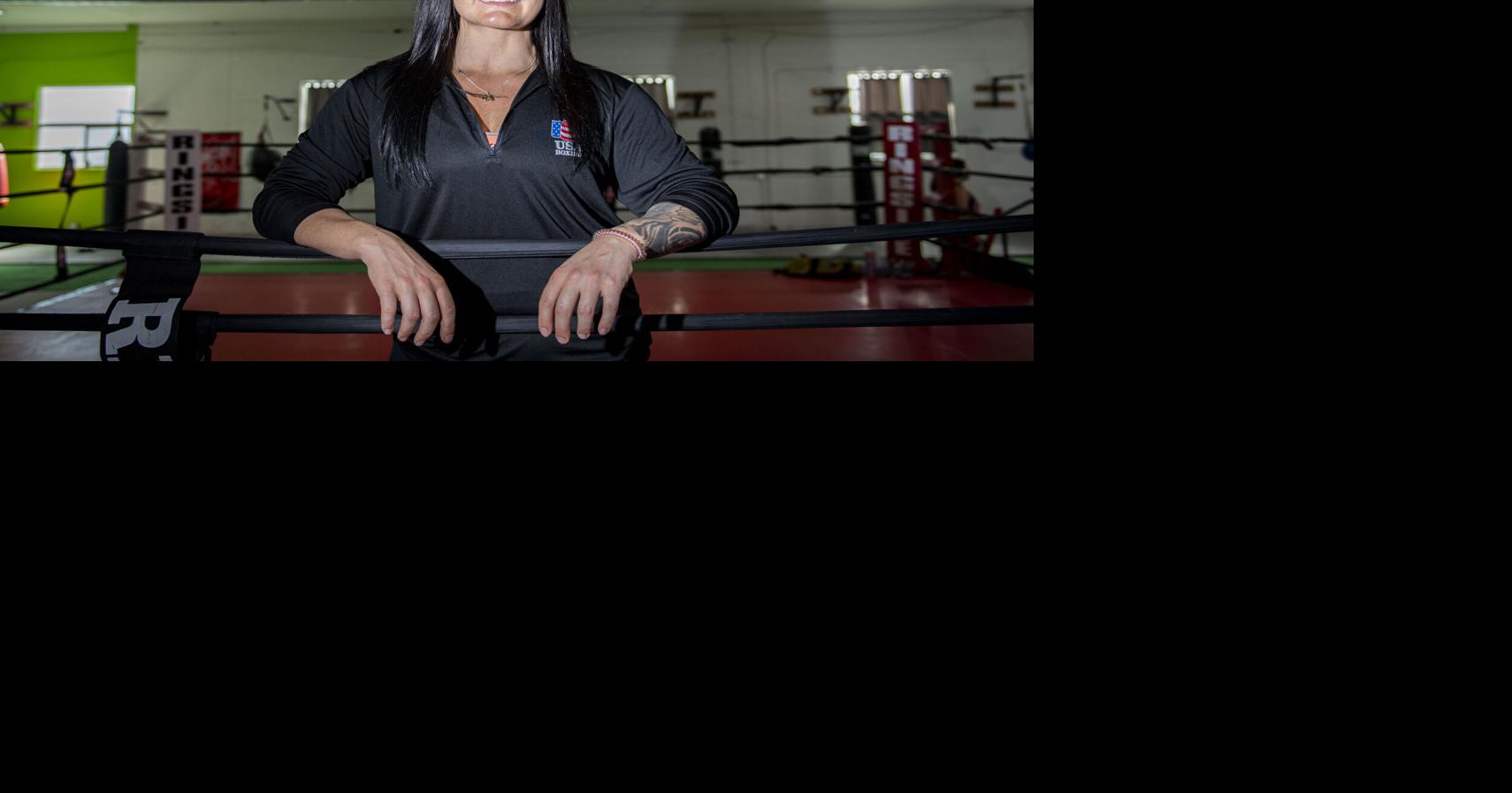 Twin Falls' Kendra Samargis beats Olympic Trials champ